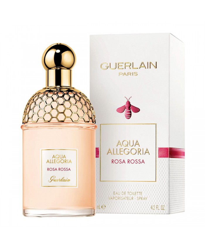 Guerlain Aqua Allegoria: Rosa Rossa купить в Минске парфюмерию, магазин