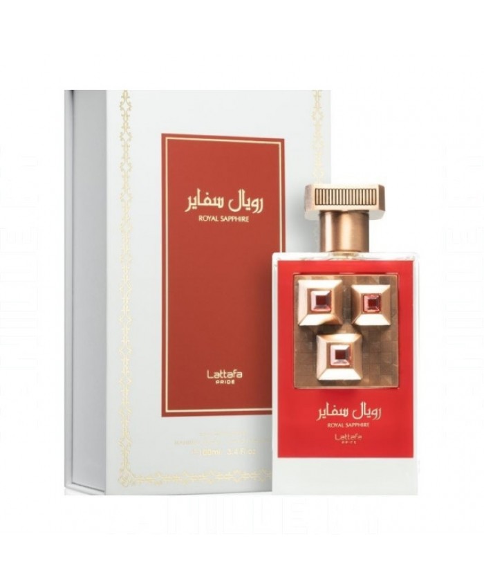 Lattafa Royal Sapphire