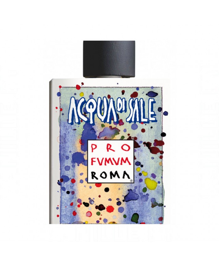 Profumum Roma Acqua Di Sale Acquerello Limited Edition 2022